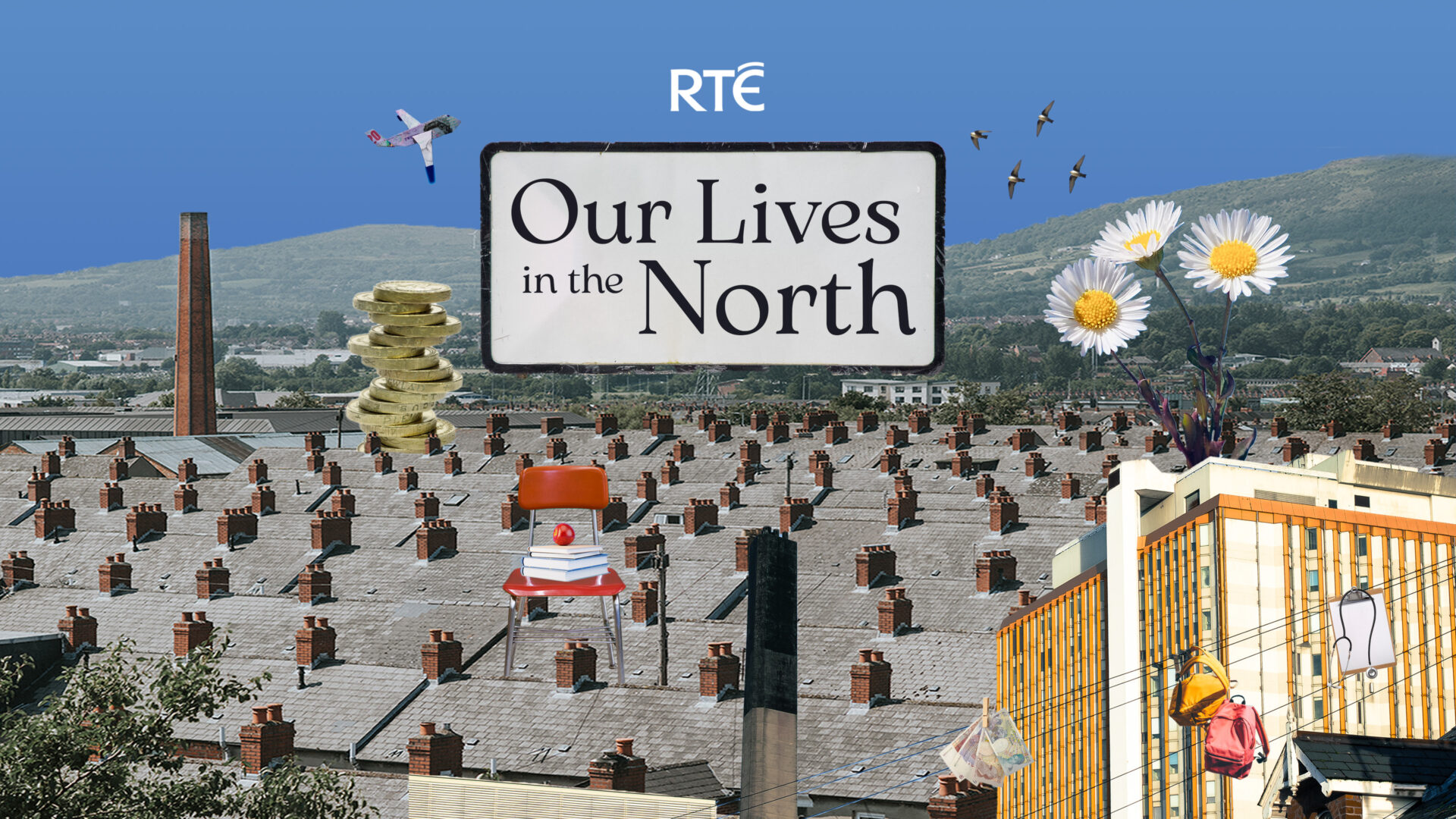 NEW RTÉ RADIO 1 SERIES AND PODCAST "OUR LIVES IN THE NORTH" EXPLORES ...